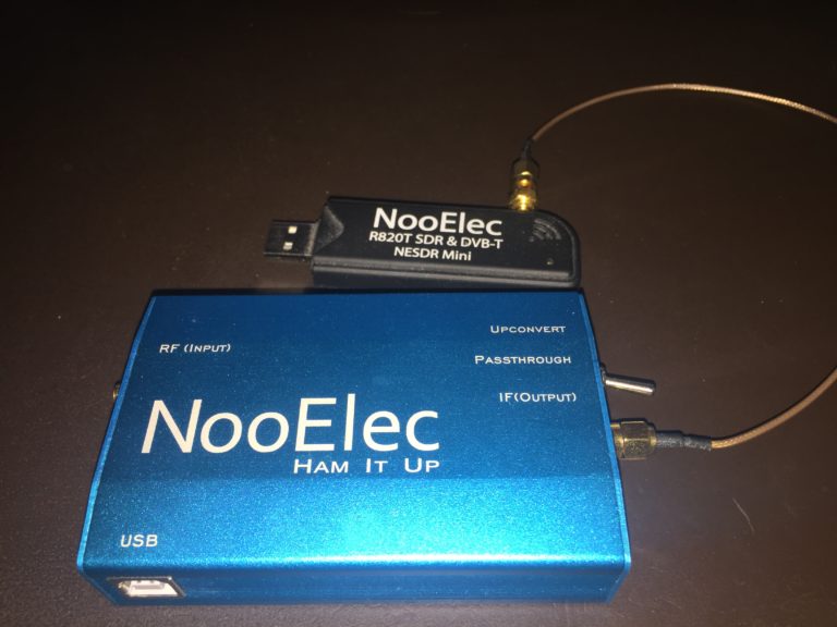 For Sale: NOOELEC RTL-SDR with NOOELEC Ham It Up V1.3 – Includes Metal ...